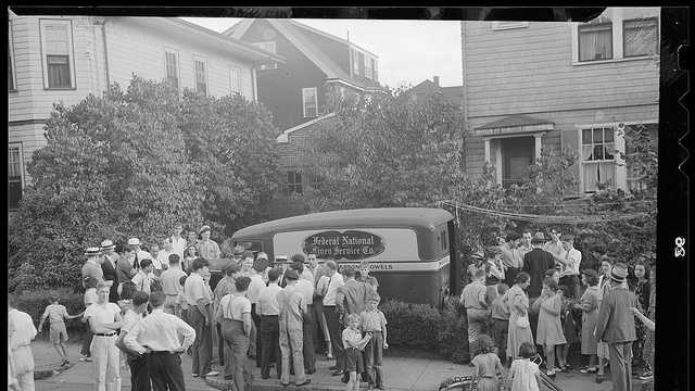 Photos: Infamous Boston crimes of the 1930s