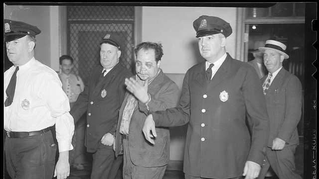 Photos: Infamous Boston crimes of the 1930s