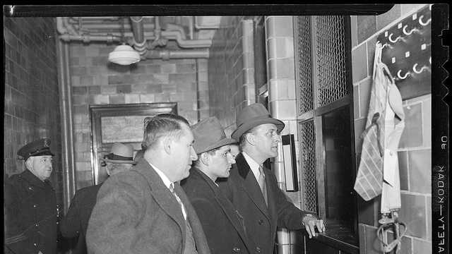 Photos: Infamous Boston crimes of the 1930s