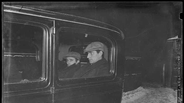 Photos: Infamous Boston crimes of the 1930s