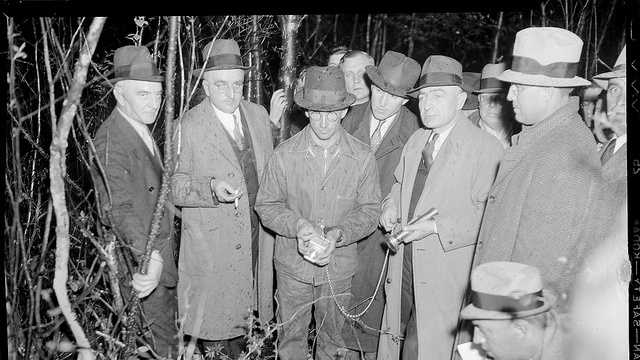 Photos: Infamous Boston crimes of the 1930s