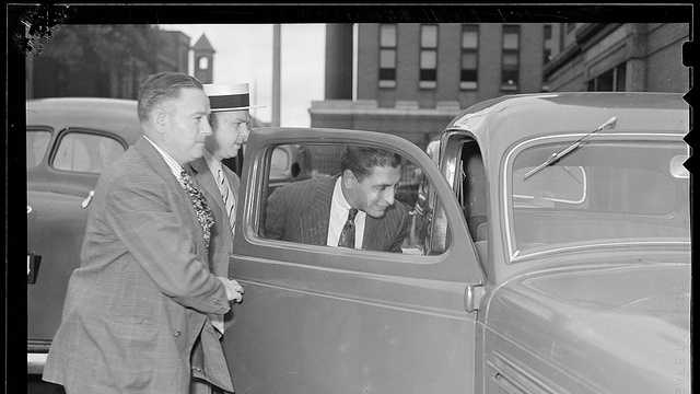 Photos: Infamous Boston crimes of the 1930s