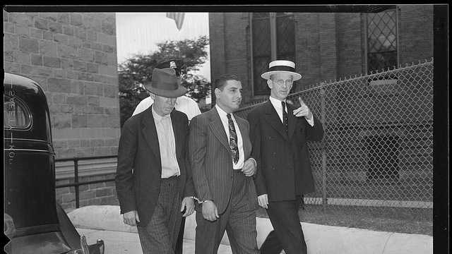 Photos: Infamous Boston crimes of the 1930s