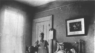Medical history: Boston hospitals a century ago