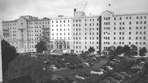 Medical history: Boston hospitals a century ago