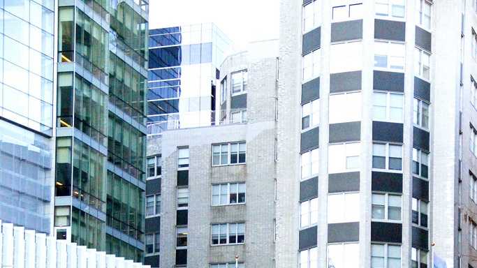 Medical history: Boston hospitals a century ago