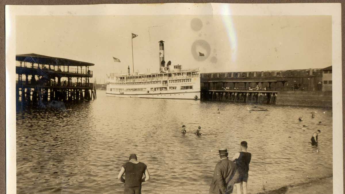Medical history: Boston hospitals a century ago
