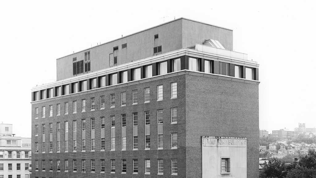 Medical history: Boston hospitals a century ago