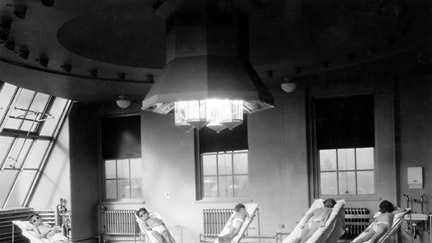 Medical history: Boston hospitals a century ago