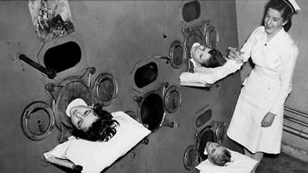 Medical history: Boston hospitals a century ago