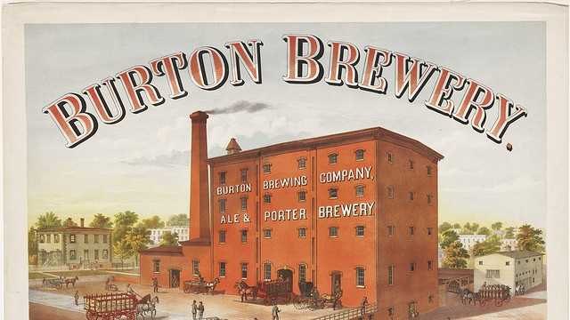 Historical Photos: Boston's ancient breweries