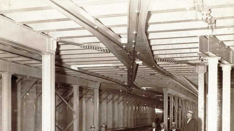 Boston opened nation's first subway 125 years ago