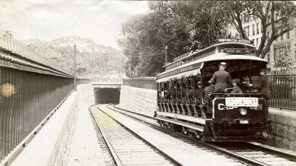 Boston opened nation's first subway 125 years ago