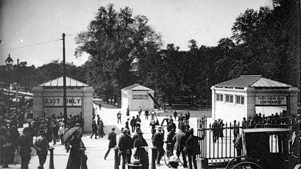 Boston opened nation's first subway 125 years ago