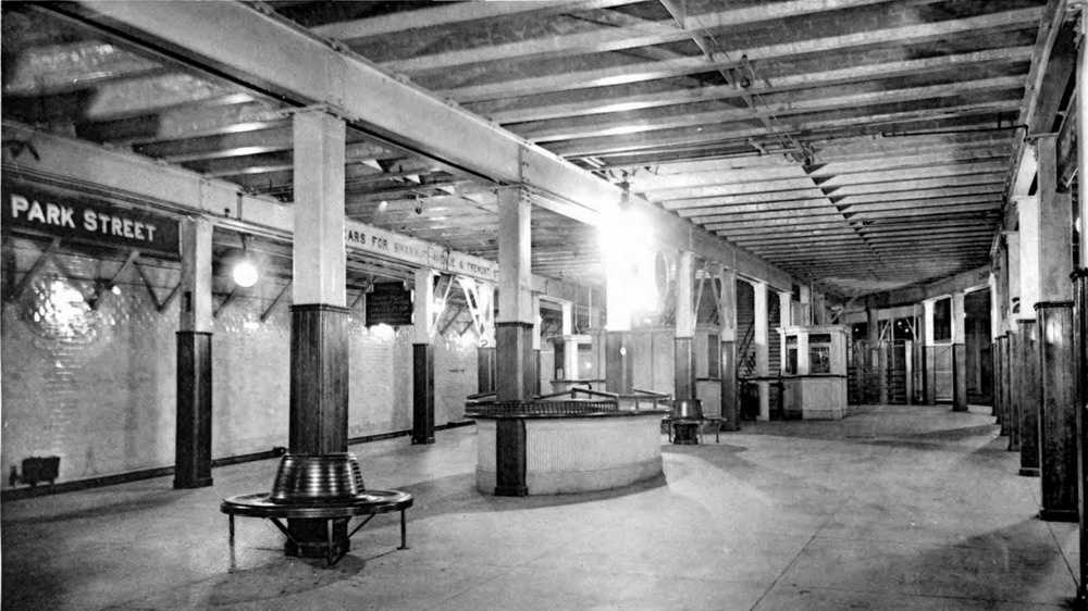 Boston opened nation's first subway 125 years ago