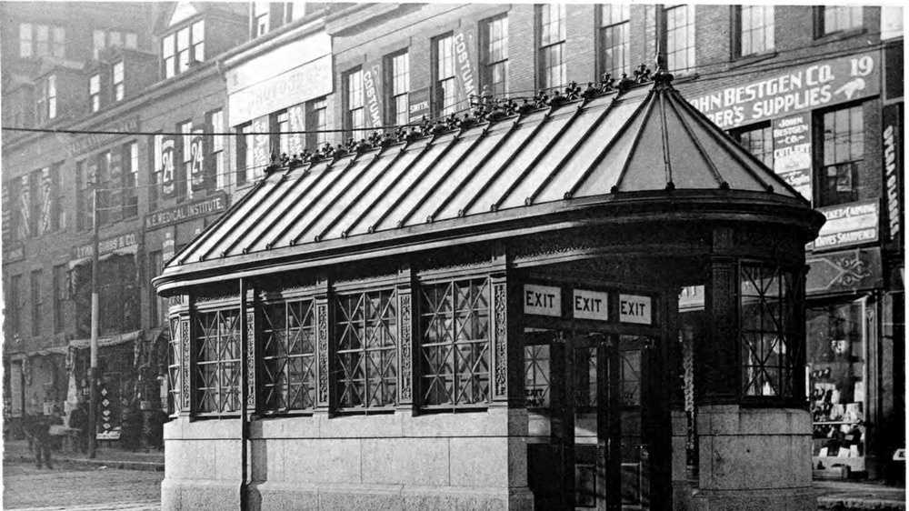 Boston opened nation's first subway 125 years ago