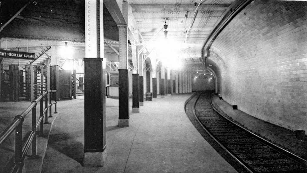 Boston started work on nation's first subway 123 years ago