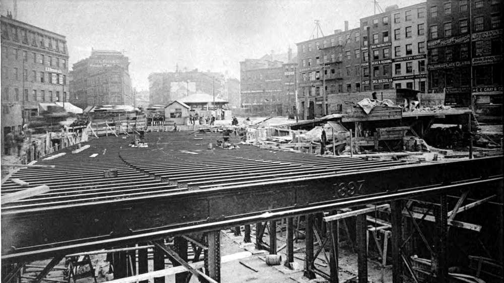 Boston opened nation's first subway 125 years ago