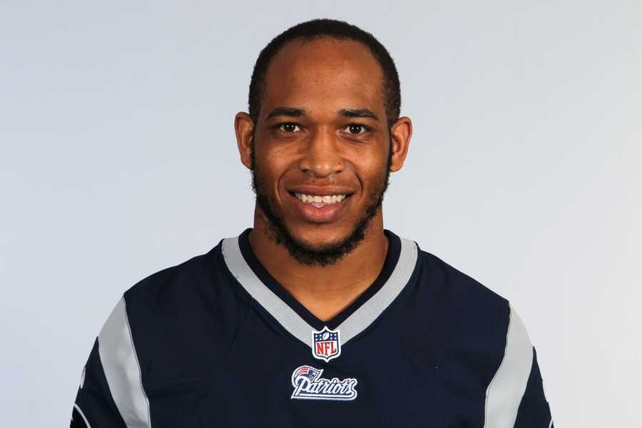 Photos: Patriots release former Super Bowl roster members