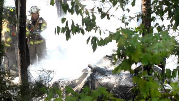 1 dead, 2 injured in Cape plane crash