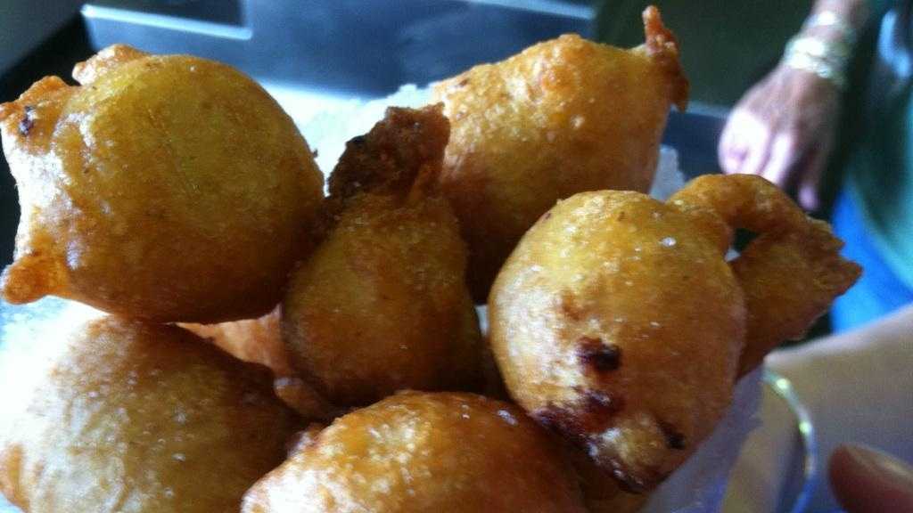 Photos: Deep-fried Girl Scout cookies and unique food at Big E