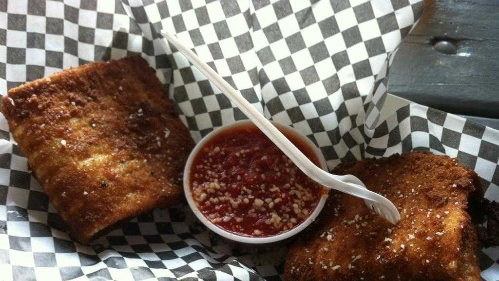 Photos: Deep-fried Girl Scout cookies and unique food at Big E