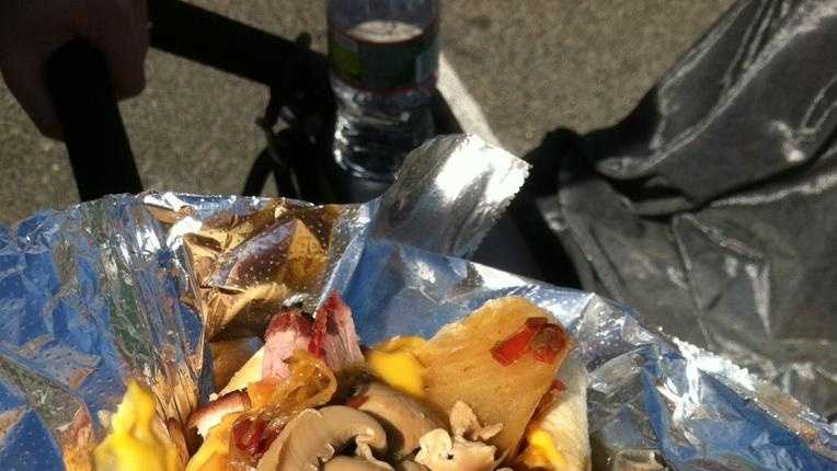 Photos: Deep-fried Girl Scout cookies and unique food at Big E