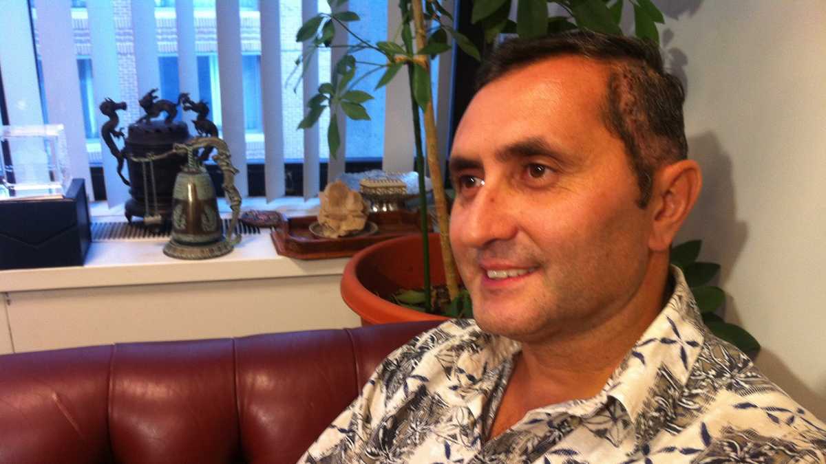 Man tormented for decade by sounds in own body