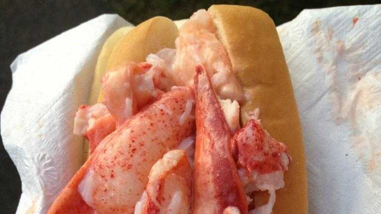 Photos: Deep-fried Girl Scout cookies and unique food at Big E