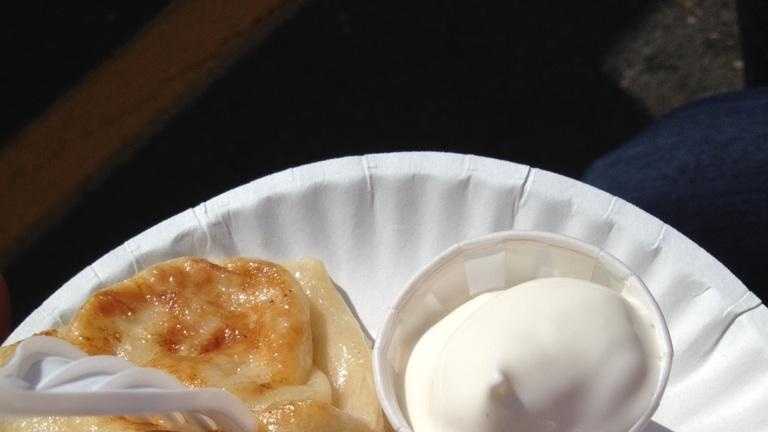 Photos: Deep-fried Girl Scout cookies and unique food at Big E