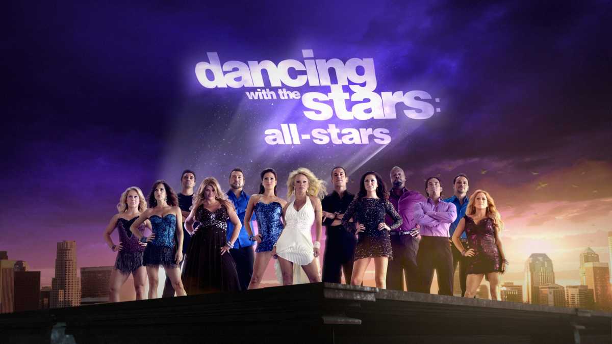 ABC learns once is enough for all-star dancers