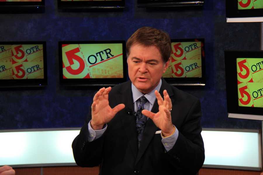 Photos: Inside look at 4th Congressional District debate