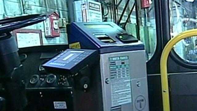 Audit: $100M discrepancy in MBTA fare box cash system