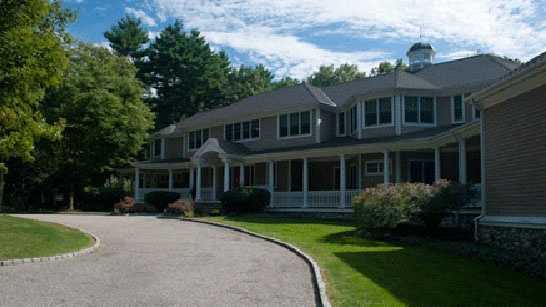 Photos: Schilling house on market for $3.5M