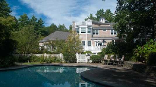 Photos: Schilling house on market for $3.5M