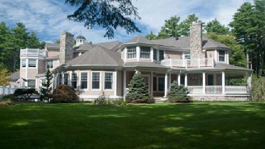 Photos: Schilling house on market for $3.5M