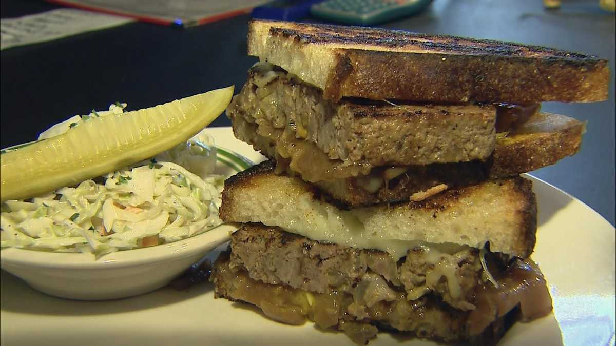 Tuesday, October 16: Sandwiches