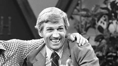 Actor, TV host Gary Collins dies at 74