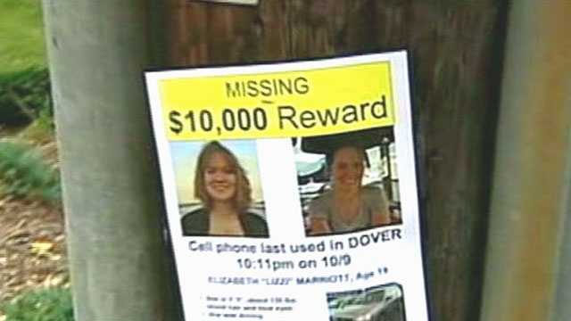 Timeline: Lizzi Marriott death investigation