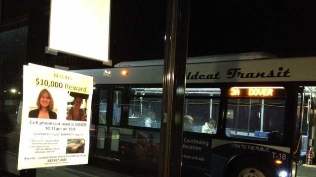 Timeline: Lizzi Marriott death investigation