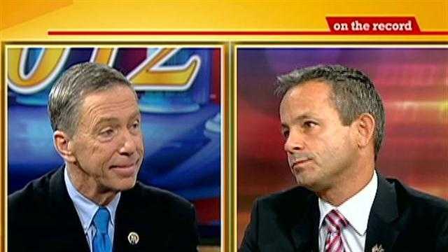 Mass. 8th Congressional District: Stephen Lynch vs. Joe Selvaggi