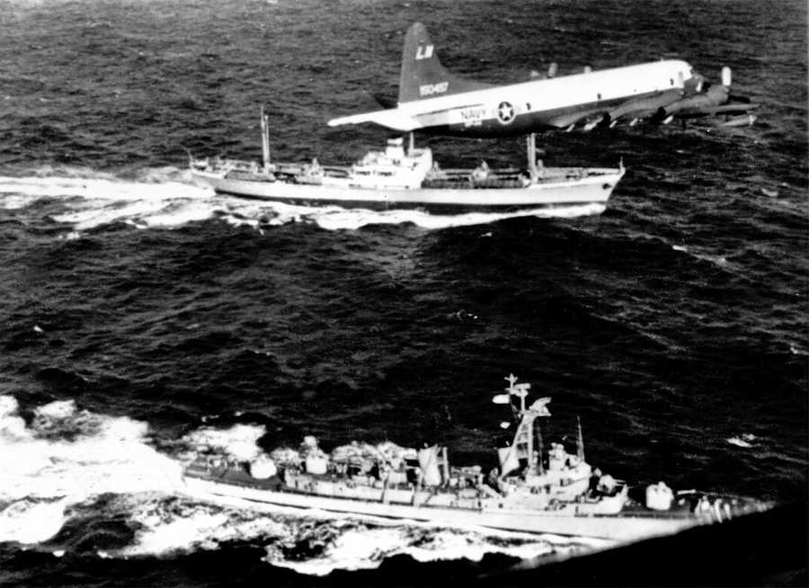 Photos: Cuban Missile Crisis after 55 years