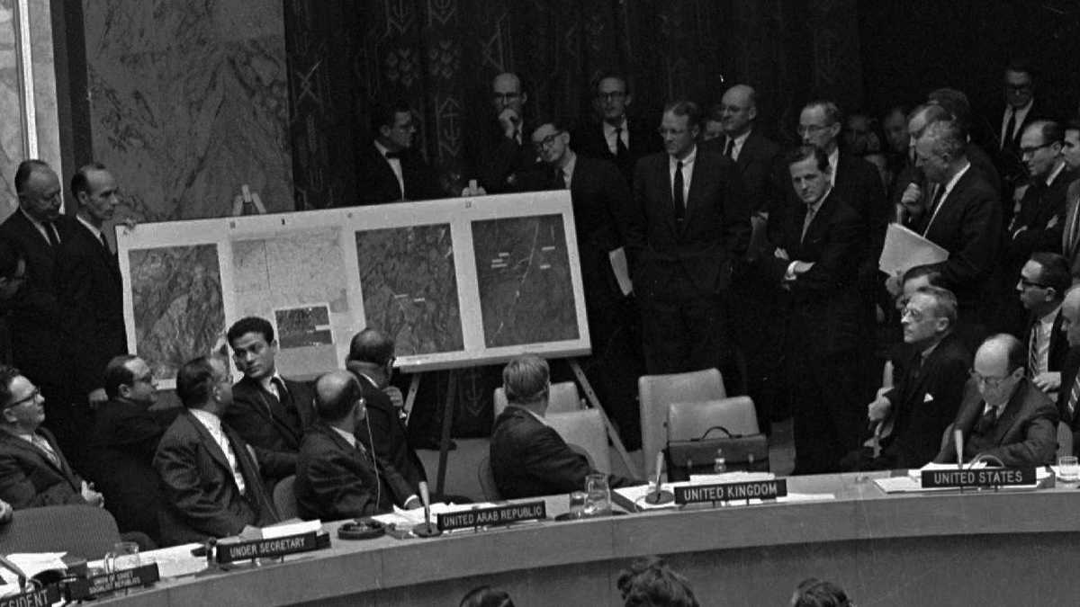 Photos: Cuban Missile Crisis after 55 years