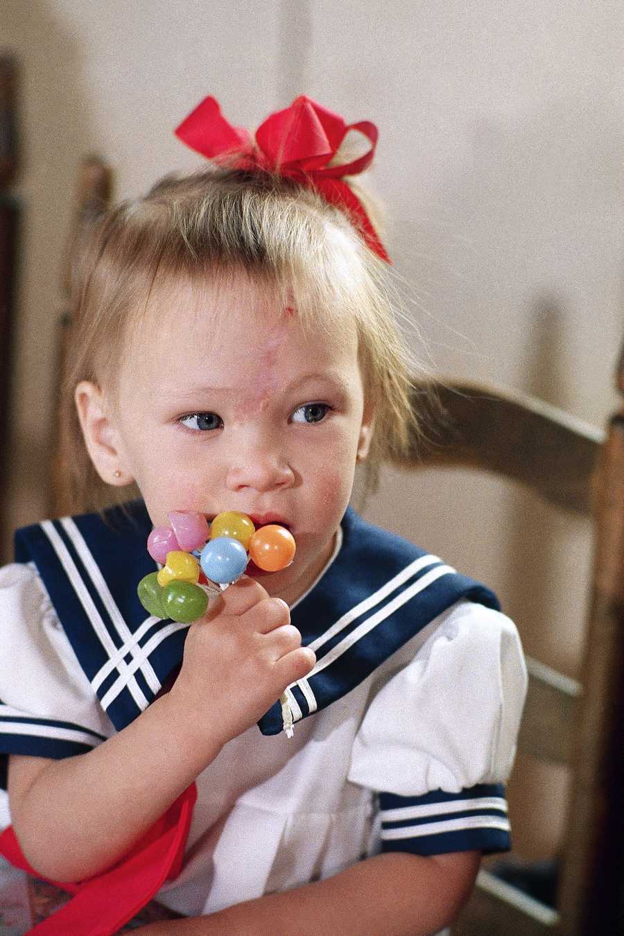 Remember this? 25 years ago Baby Jessica fell into well