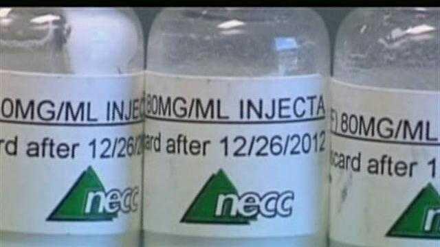 Team 5 Uncovers New England Compounding Center’s Record