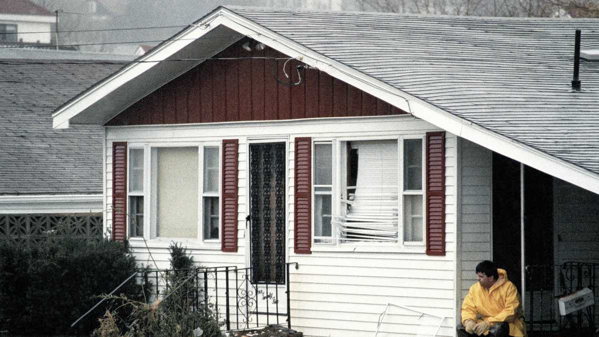 25 years later: Remembering the 'Perfect Storm' of Oct. 1991