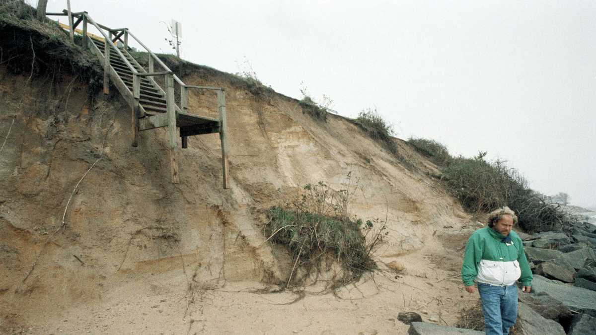 25 years later: Remembering the 'Perfect Storm' of Oct. 1991