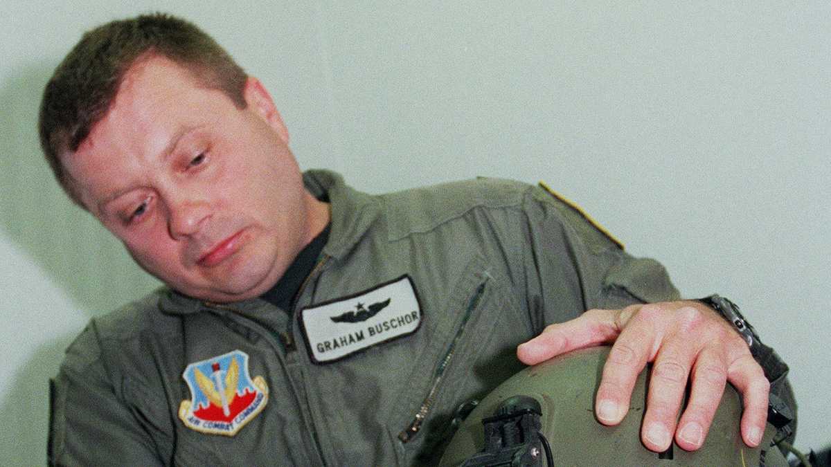 25 years later: Remembering the 'Perfect Storm' of Oct. 1991