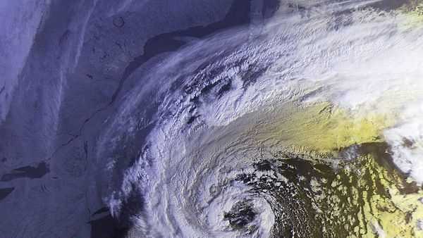 25 years later: Remembering the 'Perfect Storm' of Oct. 1991