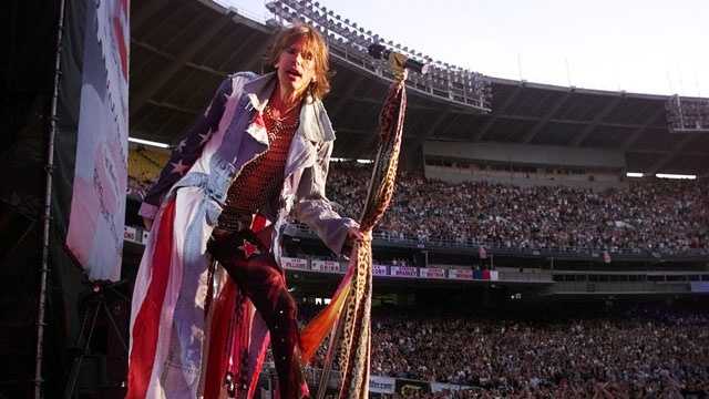 Photos: Steven Tyler through the years